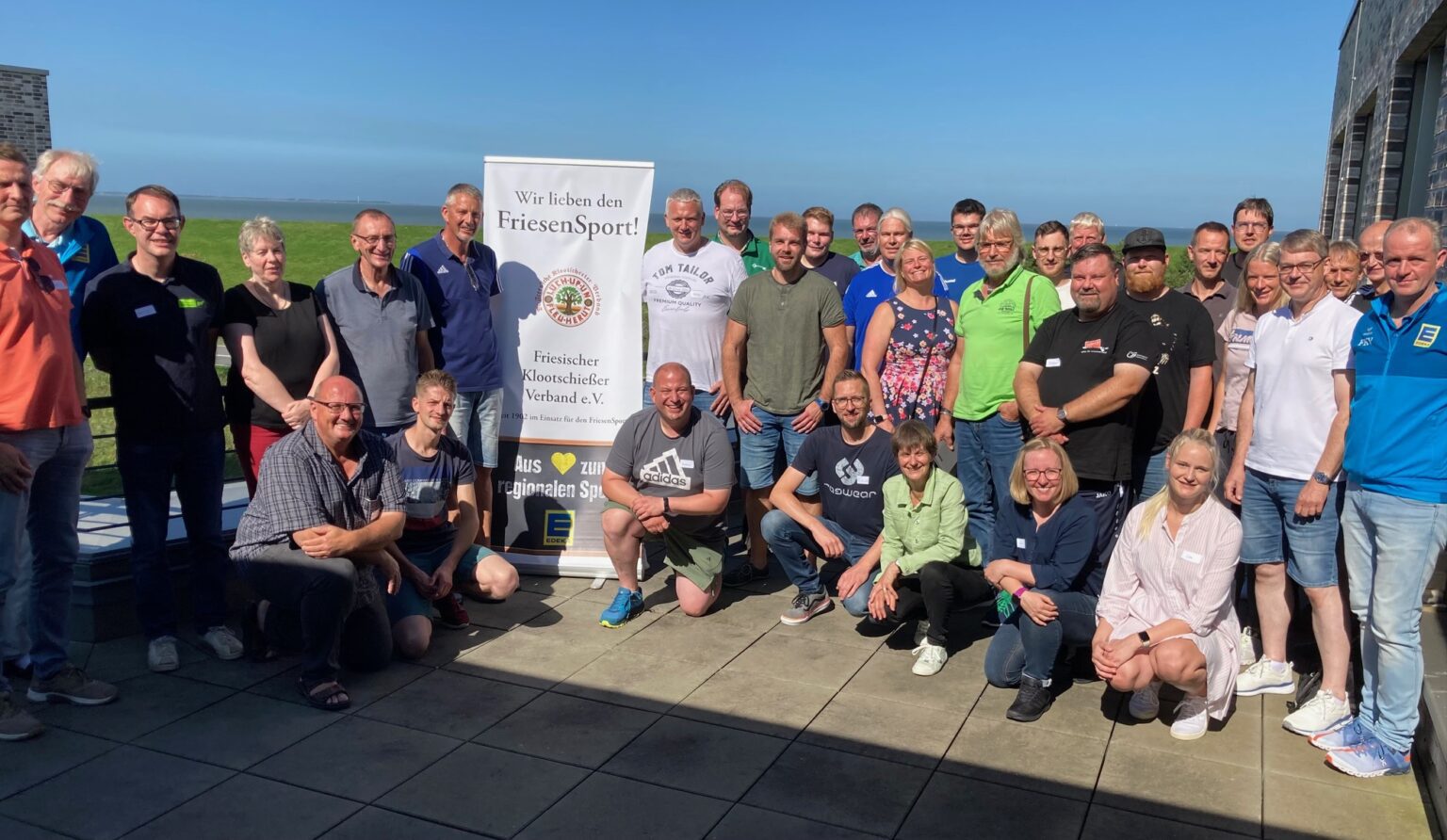 FKV Workshop in Neuharlingersiel – Friesischer Klootschießerverband