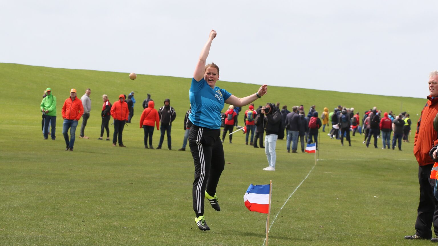 Finales Qualifikationswerfen Kloot/Hollandkugel – FKV Online